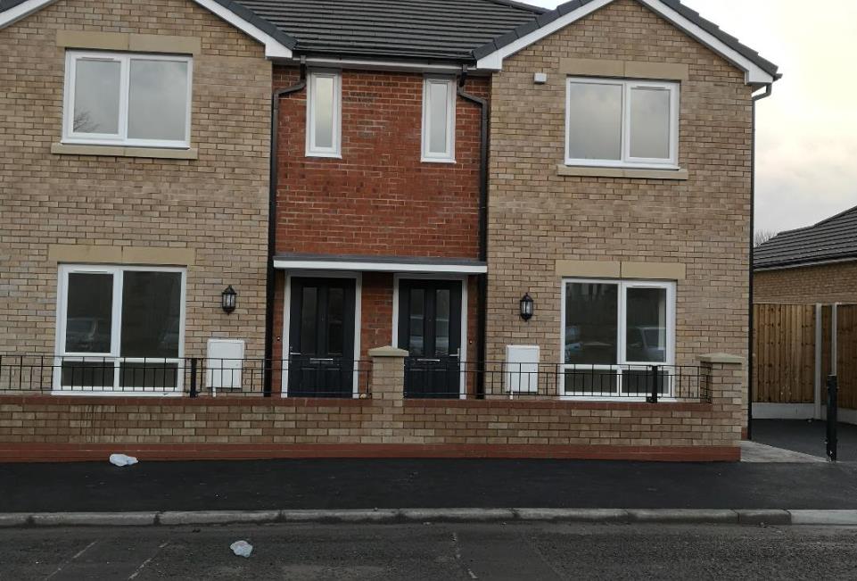 2 bedroom House in Manchester - House Exchange