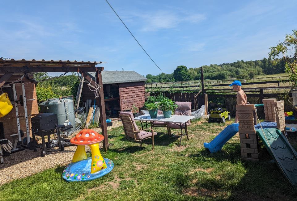 2 bedroom Bungalow in Fakenham Magna - House Exchange