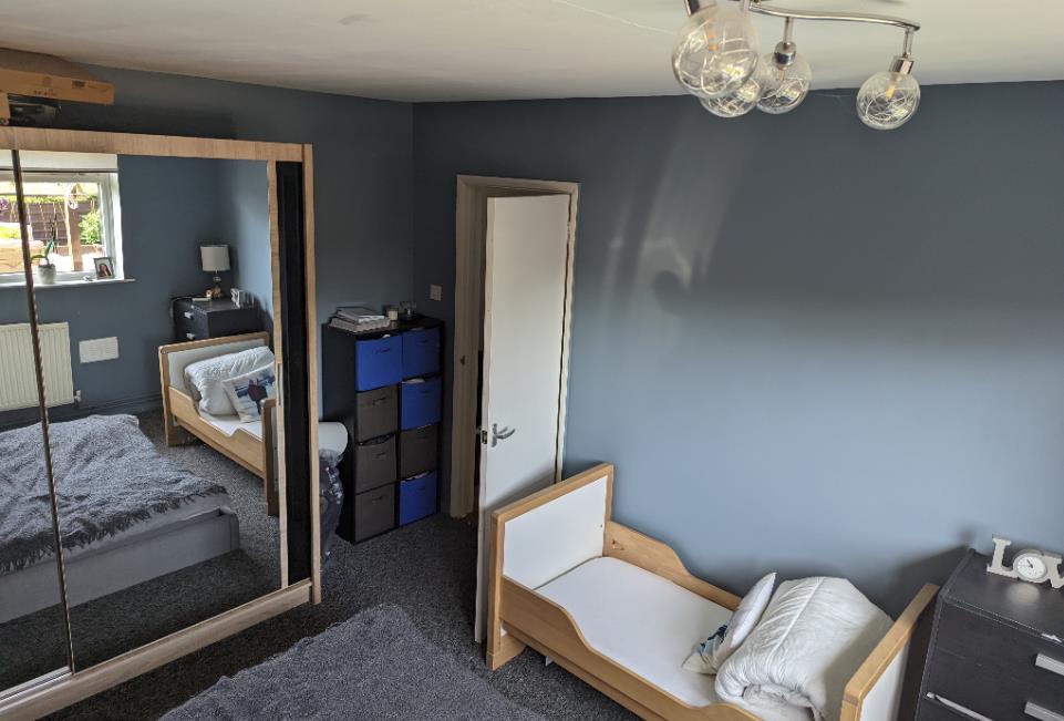 2 bedroom Bungalow in Fakenham Magna - House Exchange