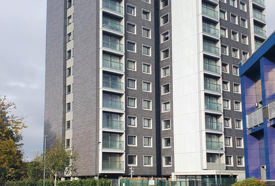 2 bedroom Apartment/Flat in Manchester - House Exchange