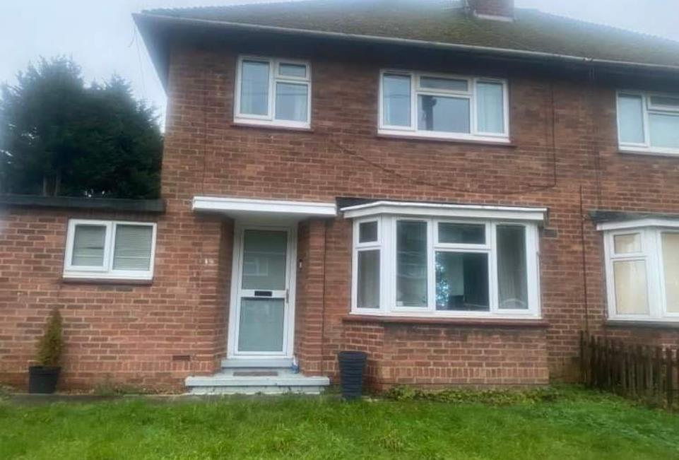 3 bedroom House in Corby - House Exchange