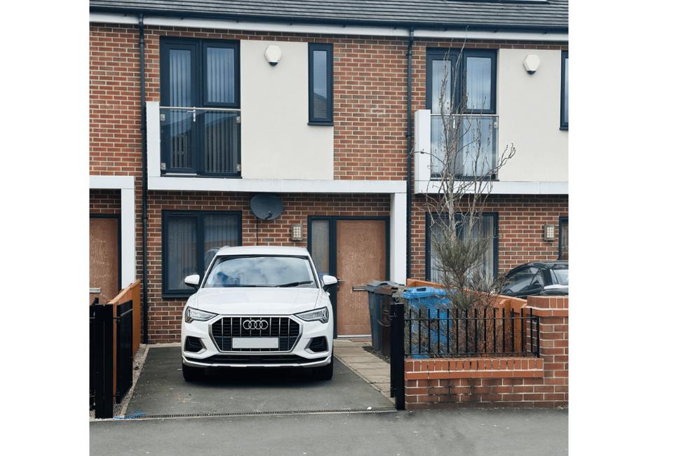2 bedroom House in Manchester - House Exchange