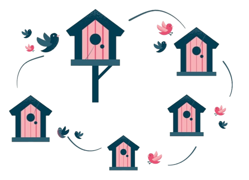 Mutual Exchange - House Exchange